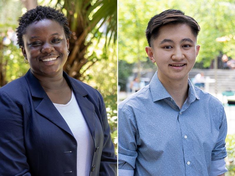 Runsdorf Award winners share interest in health equity | Tulane ...